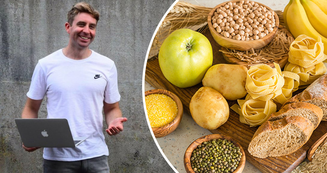 Fitness Chef Graeme Tomlinson Explains Why Carbs Don’t Make You Fat ...