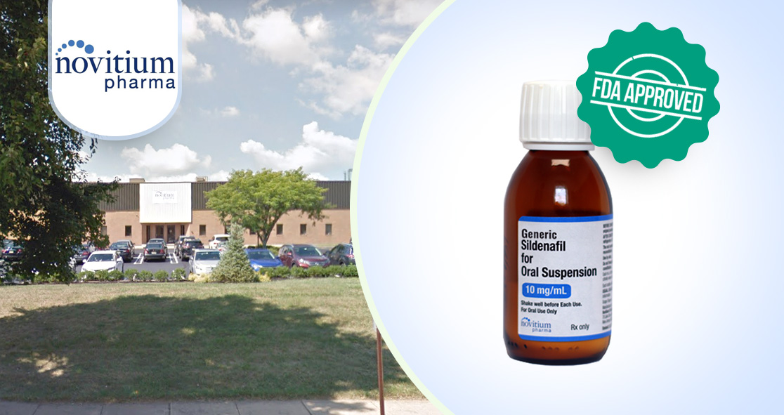 Novitium Pharma’s Generic Sildenafil Gets FDA Approval for PAH ...