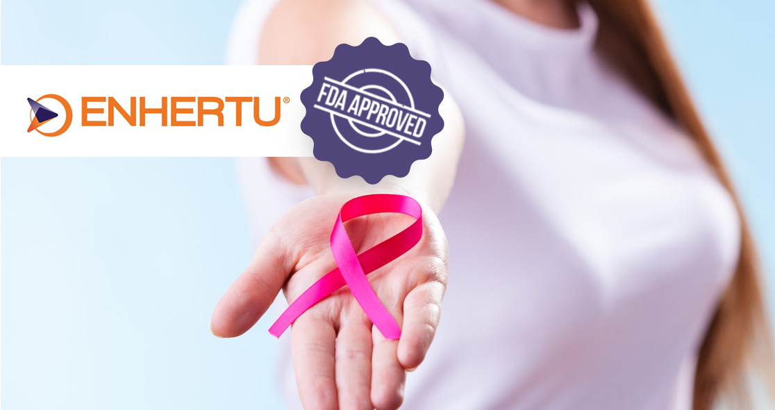 FDA Approves Enhertu for Advanced Cases of Breast Cancer – Myhealthyclick.com