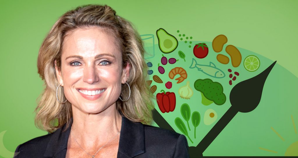 Amy Robach Follows Keto Diet and Intermittent Fasting – Myhealthyclick.com