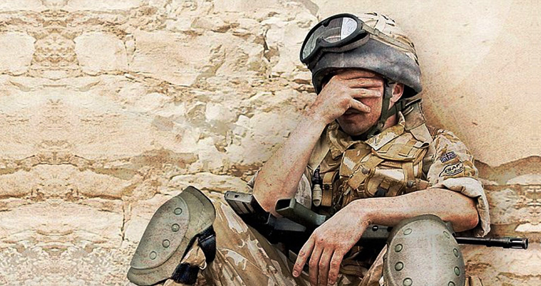 Military Veterans Have Six Genetic Variants Linked To Anxiety, Finds ... Military Veterans Have Six Genetic Variants Linked To Anxiety, Finds ...