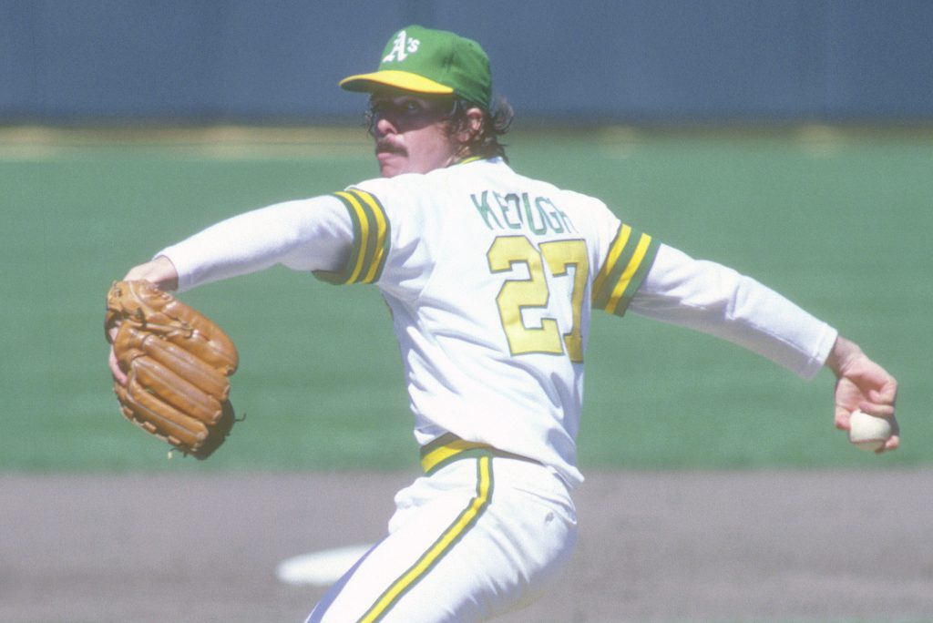 Matt Keough, Who Played For Oakland Athletics, Dies At The Age Of 64 ...