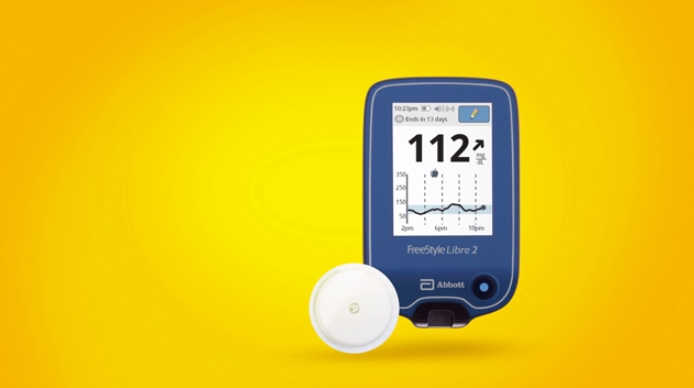 FDA Approves Abbott’s FreeStyle Libre 2, A Continuous Glucose ...