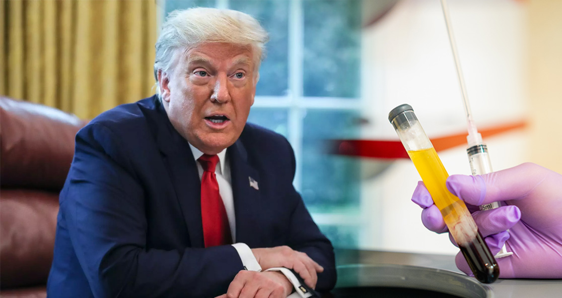 Trump Receives Regeneron’s Experimental Antibody Therapy for Covid-19 ...