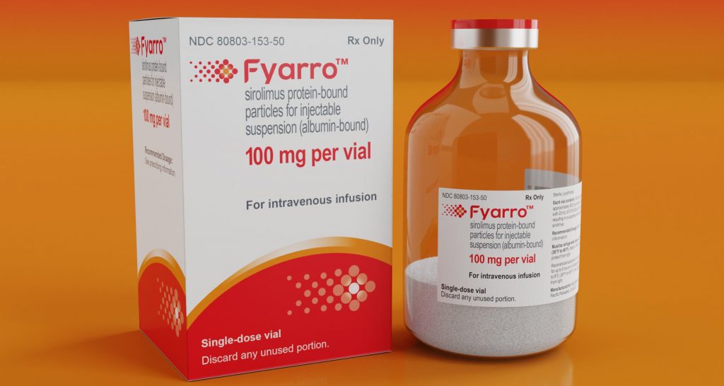 FDA Approves Fyarro for a Rare and Aggressive Form of Sarcoma ...