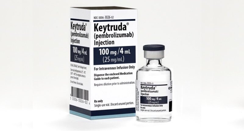 FDA Approves Merck’s Keytruda for Kidney Cancer – Myhealthyclick.com